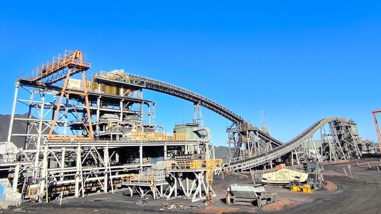 Mining – Karara Mining Limited