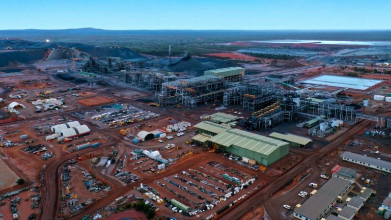 Mining – Karara Mining Limited