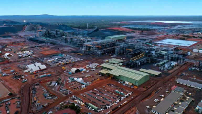 Mining – Karara Mining Limited