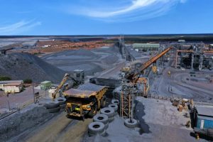 Mining – Karara Mining Limited